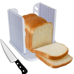 Adjustable Bagel Bread Slicer Toast Loaf Cutter Sandwich Slicing Tool ...