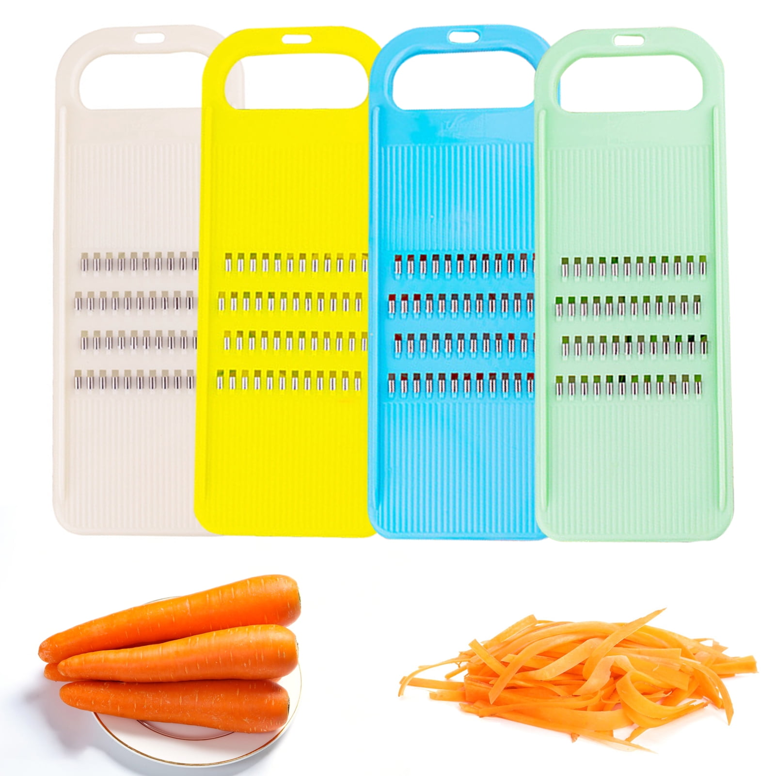 Sunjoy Tech Veggie Chopper Grater Vegetables Slicer Manual Cutter ...