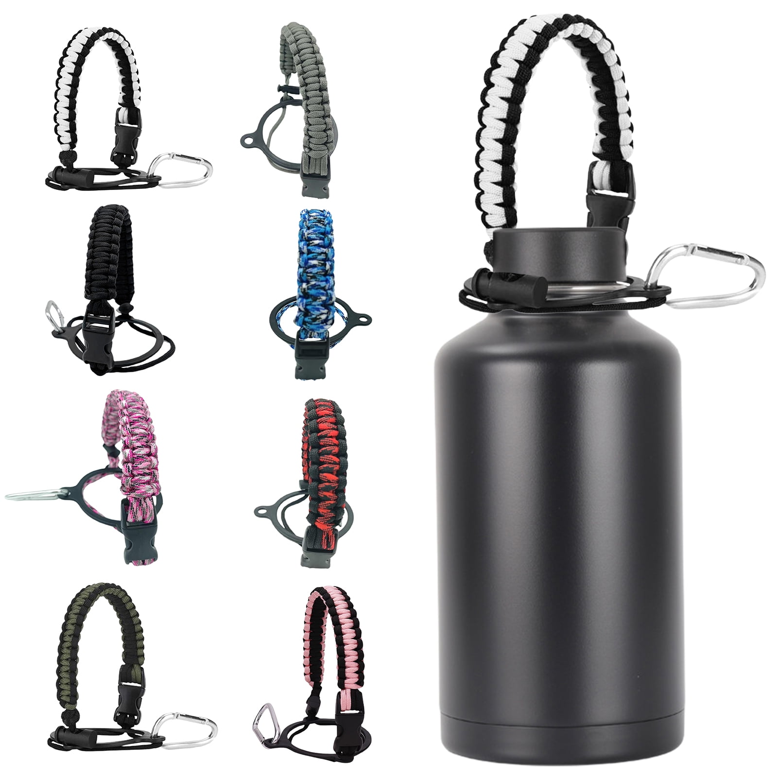 Sunjoy Tech Versatile Cup Carrying Rope Buckle Fixing with Hanging Ring ...
