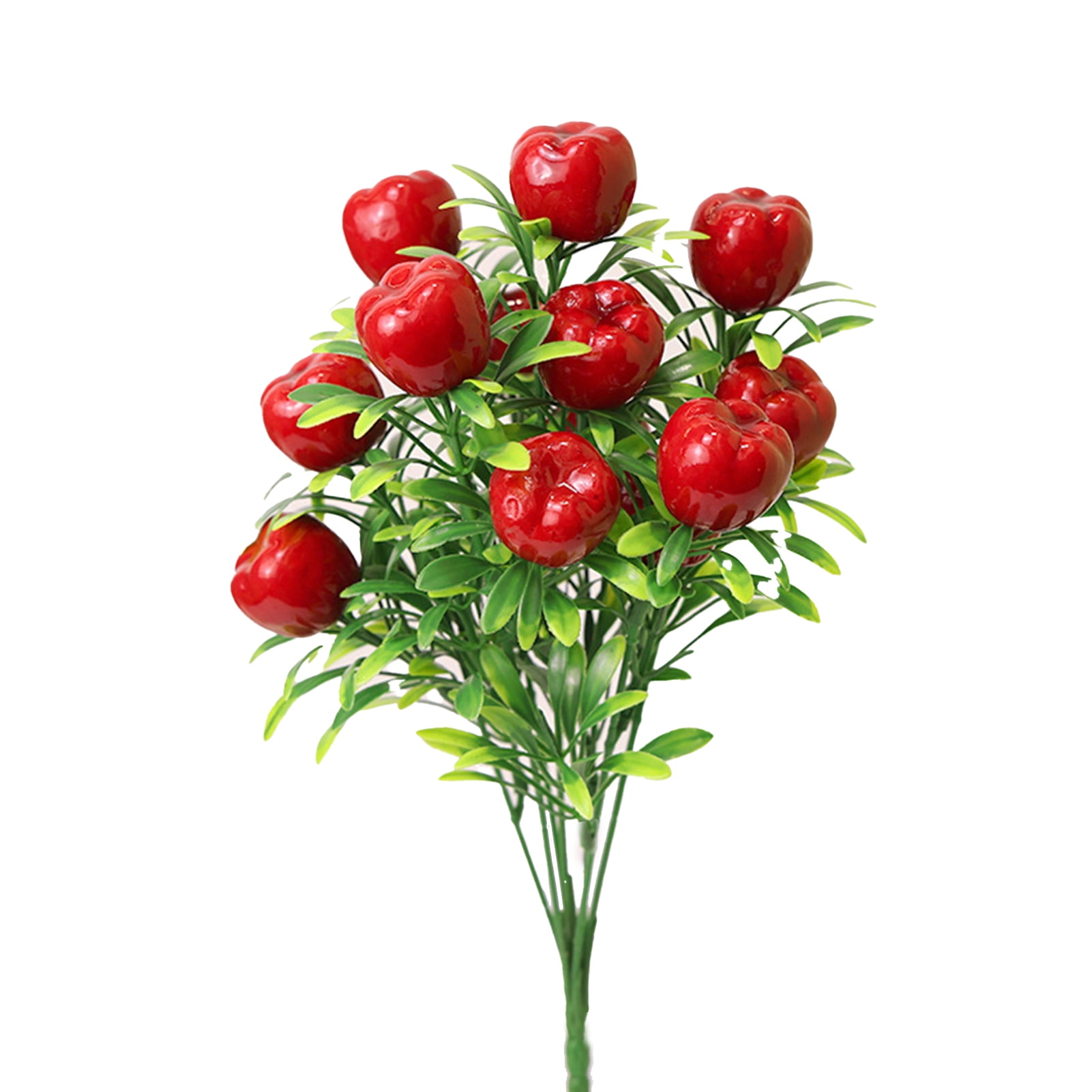 Sunjoy Tech Vivid Appearance Realistic Artificial Fruit Artificial ...