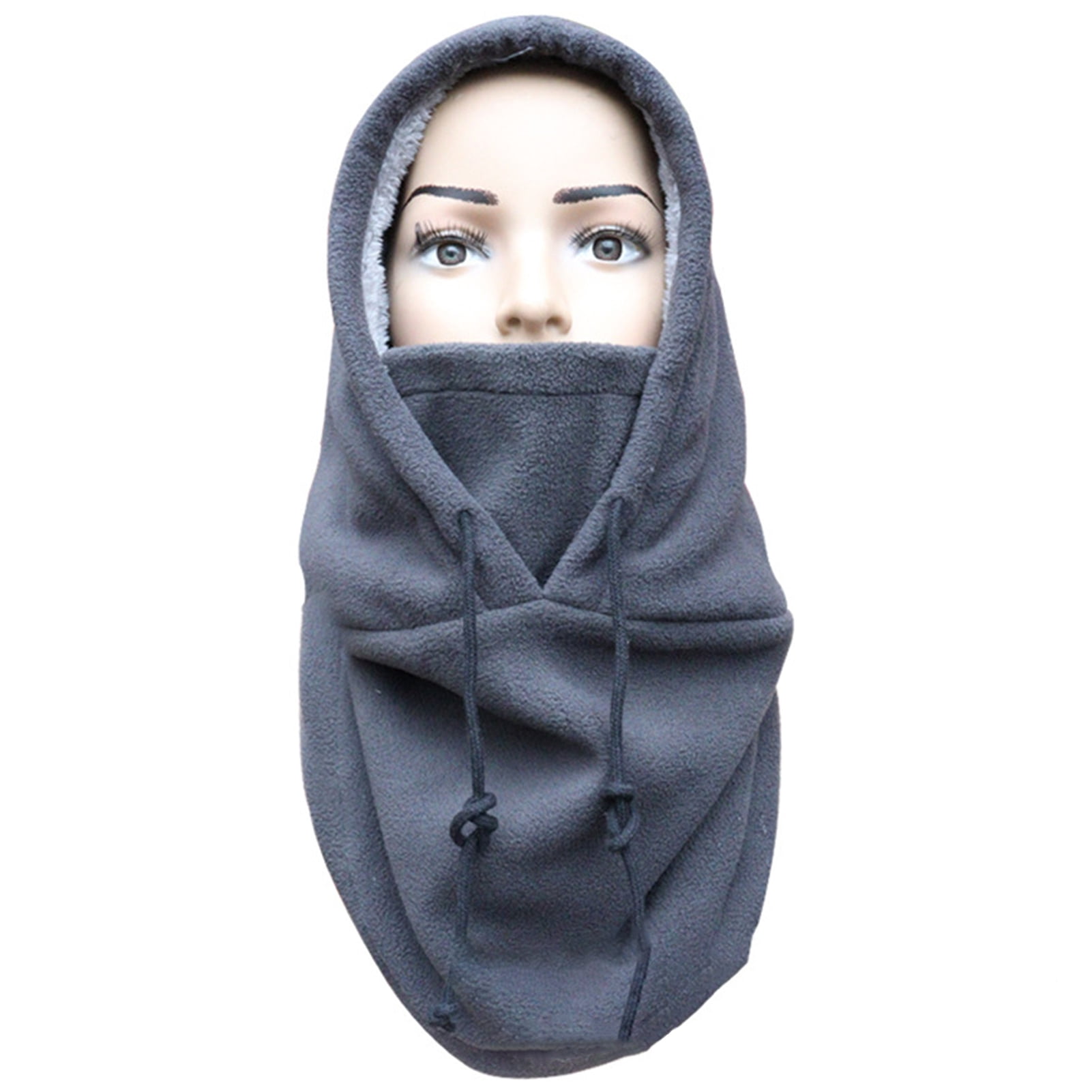 Sunjoy Tech Warm Headgear Thermal Thickened Temperature Lock Breathable ...