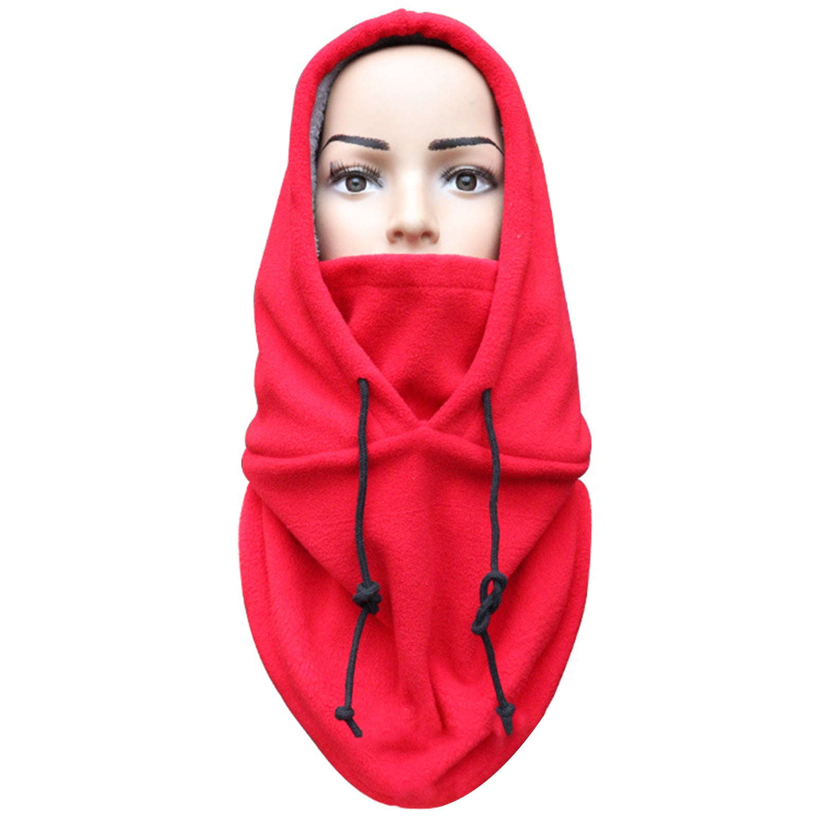 Sunjoy Tech Warm Headgear Thermal Thickened Temperature Lock Breathable ...