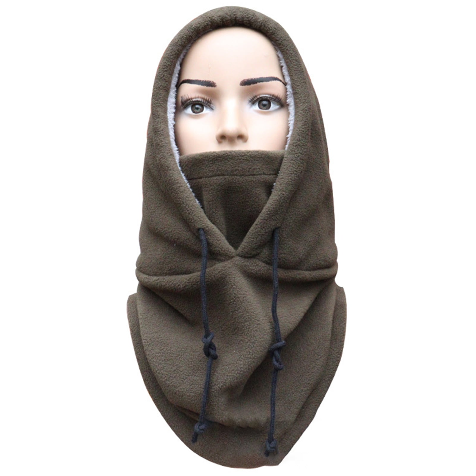 Sunjoy Tech Warm Headgear Thermal Thickened Temperature Lock Breathable ...