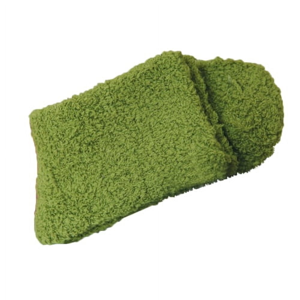 Sunjoy Tech Women Fuzzy Fluffy Cozy Slipper Socks Warm Soft Winter ...