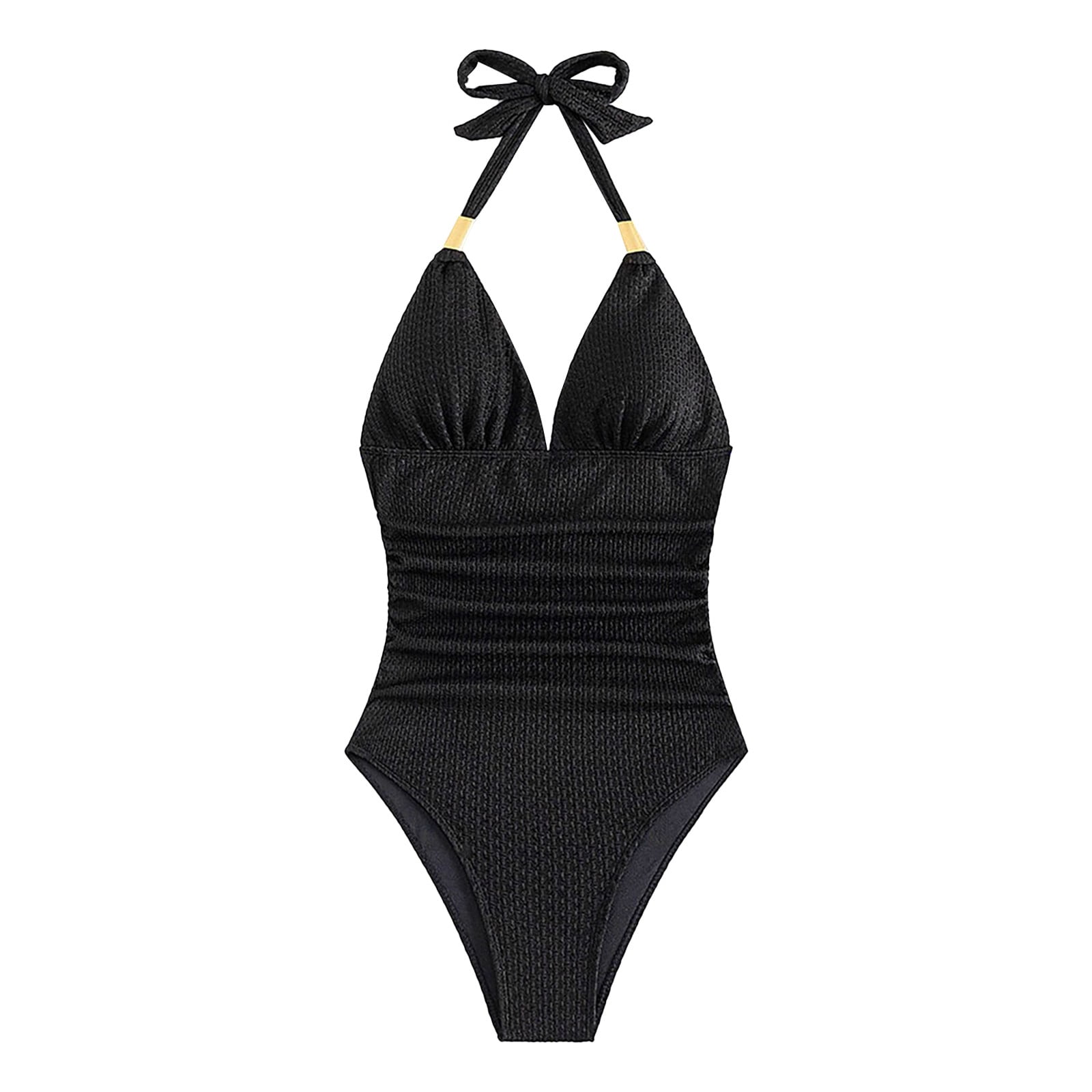 Sunka Women Swimsuits One Piece Women's One Piece Swimsuit Tummy ...