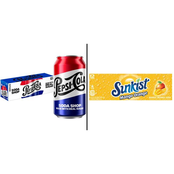 Pepsi Mango in Pepsi - Walmart.com