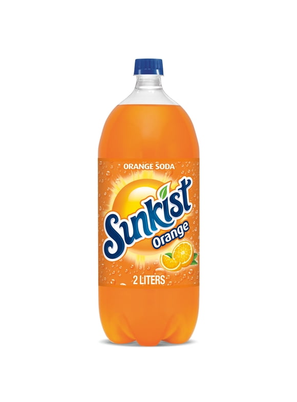 Orange Soda in Soda Pop - Walmart.com