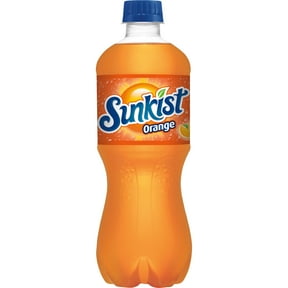 Sunkist Soft Drinks