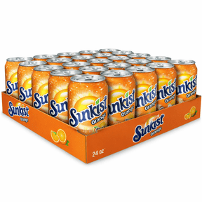Sunkist Soft Drinks