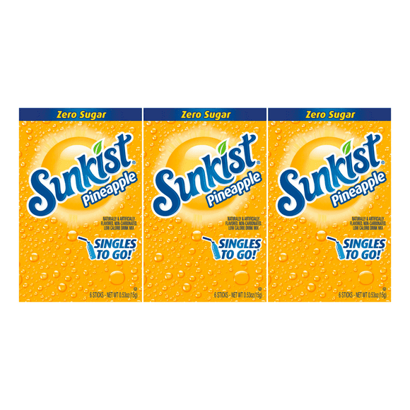 Sunkist Singles To Go