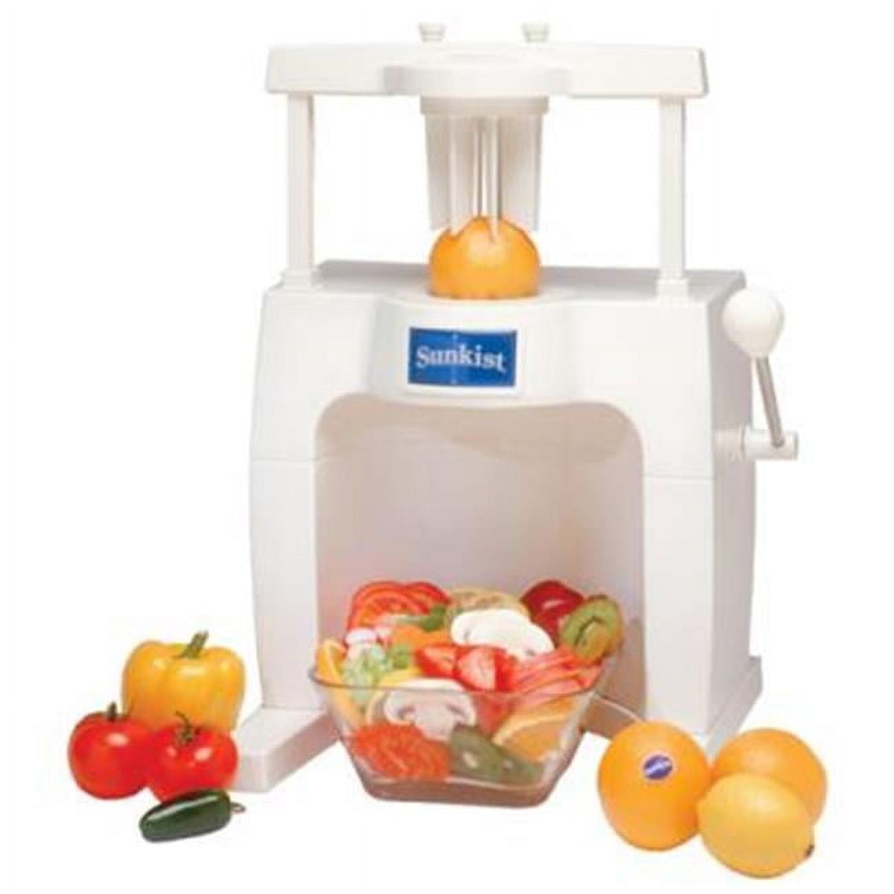Sunkist S-110 10 Wedge Blade Cup Sectionizer - Walmart.com