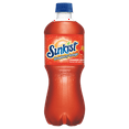 Sunkist Strawberry Orange, 20 Oz Bottle - Walmart.com