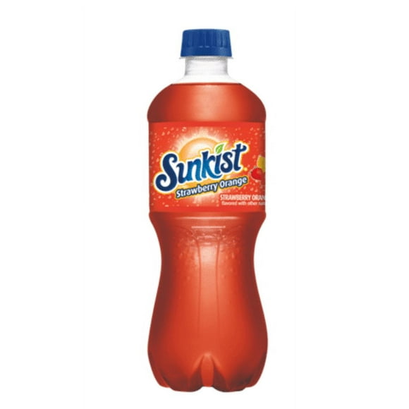 Sunkist Soda Pop in Beverages - Walmart.com