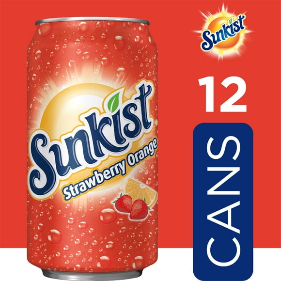 Sunkist Soft Drinks