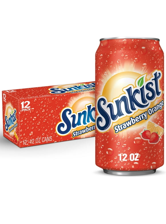 Orange Soda in Soda Pop - Walmart.com