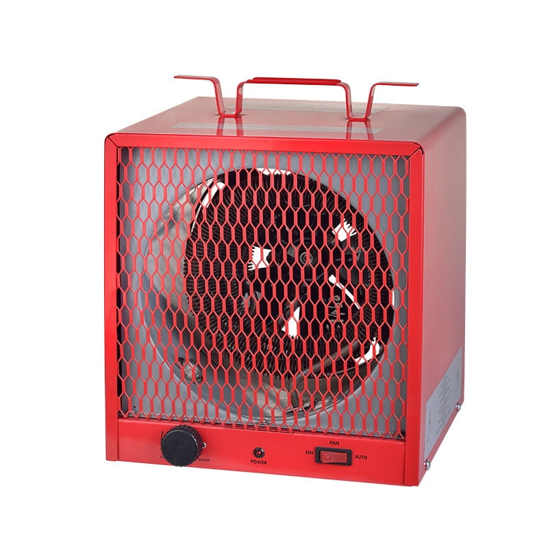 Sunko Electric Garage Shop 208/240-Volt, 4800/5600-Watt Heater ...