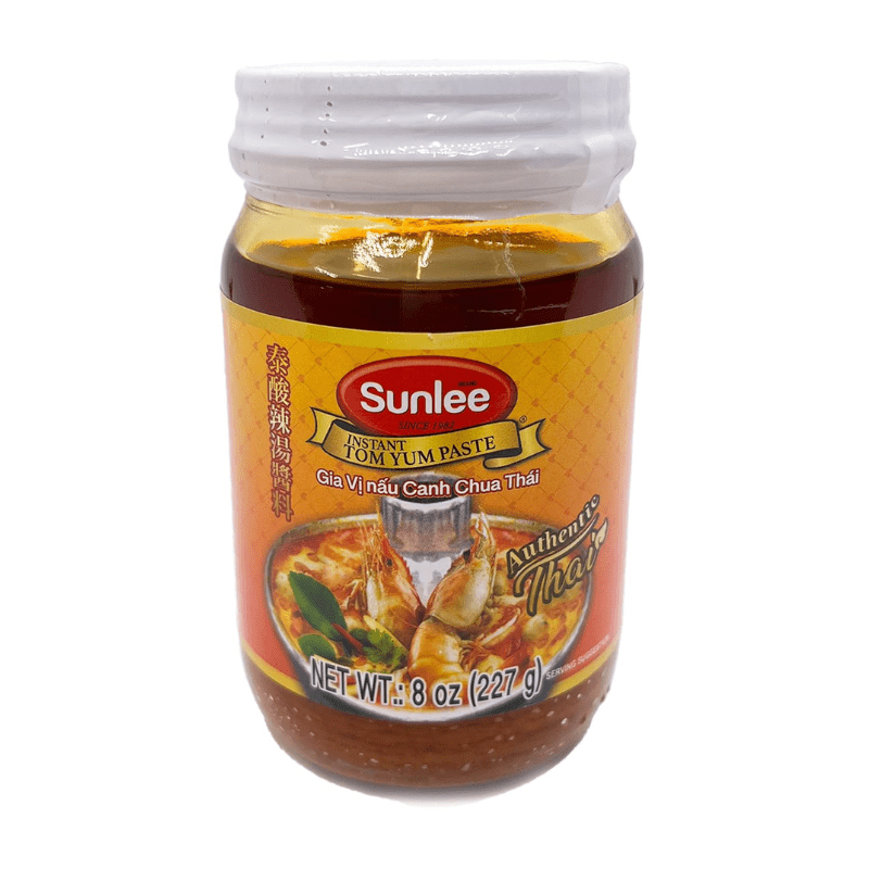 Sunlee Instant Tom Yum Paste, 8 oz, Pack of 2 - Walmart.com