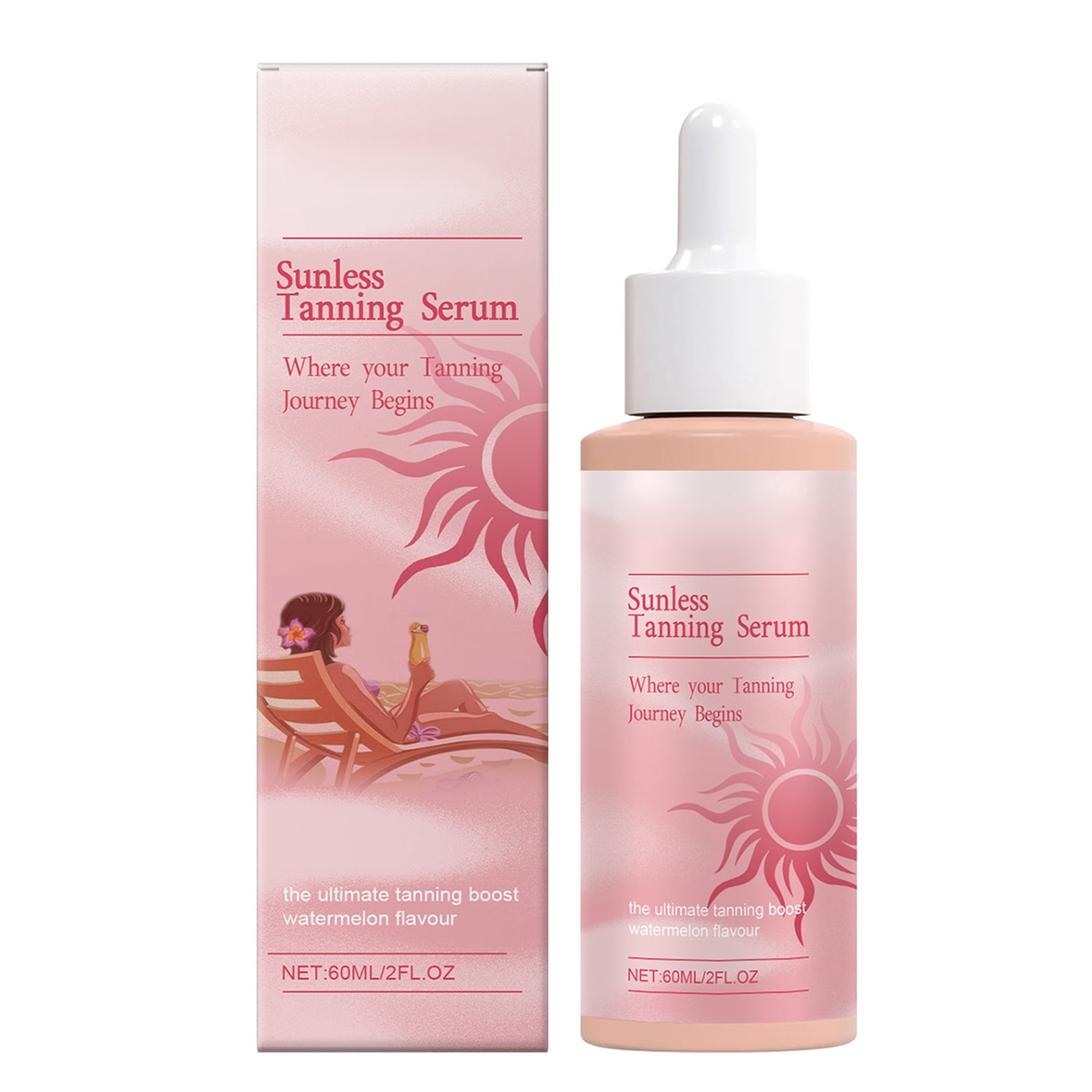 Sunless Tanning Drops, Advanced Sunless Tanning Drops To Drink, Tanning ...