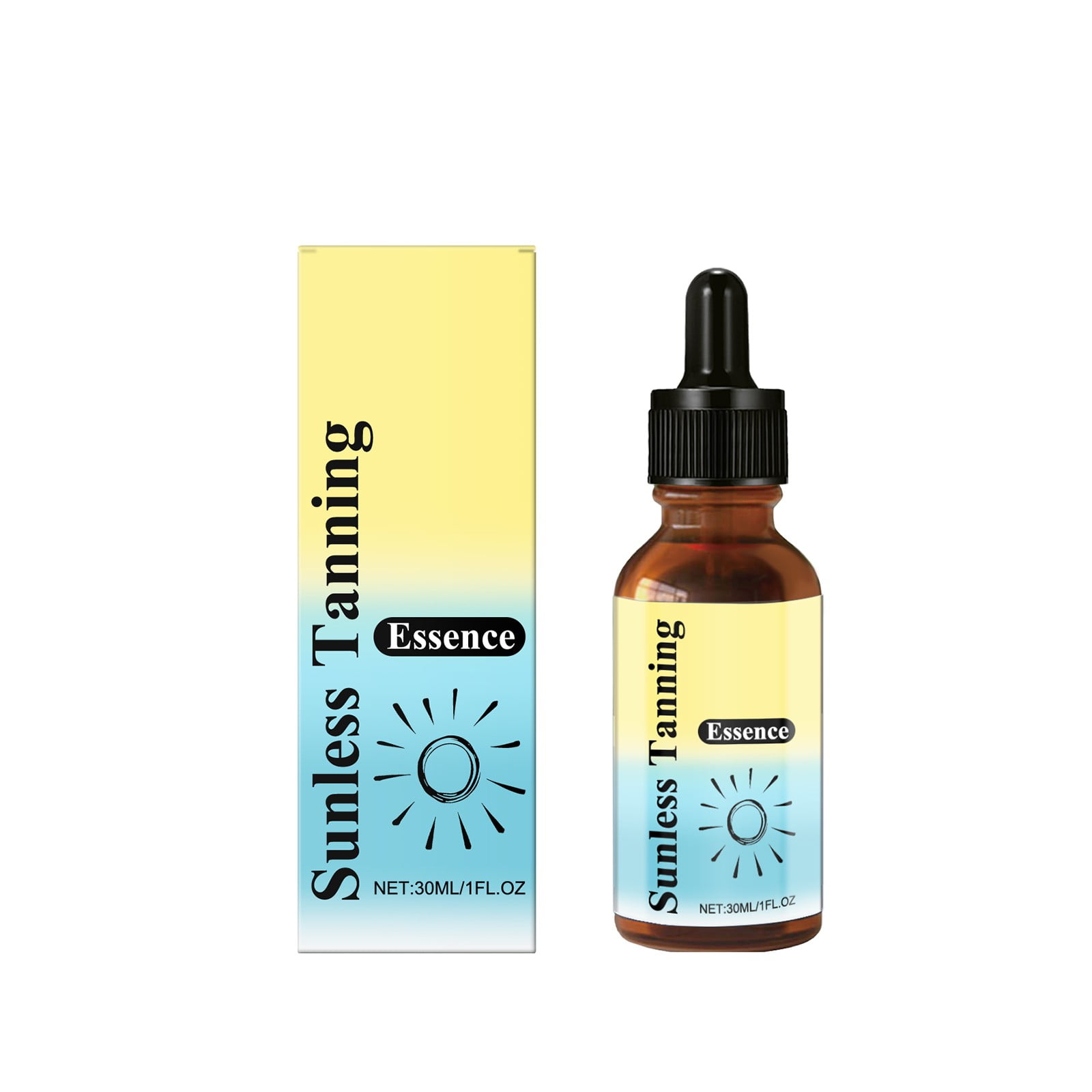 Sunless Tanning Drops To Drink - No Sun Required To Naturally Boost ...