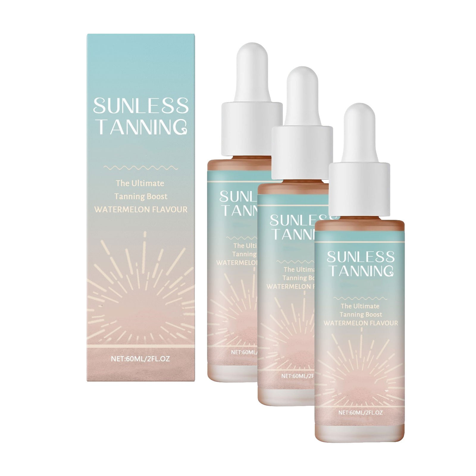 Sunless Tanning Drops To Drink, Tanning Drop , Moisturizing Bronzing ...