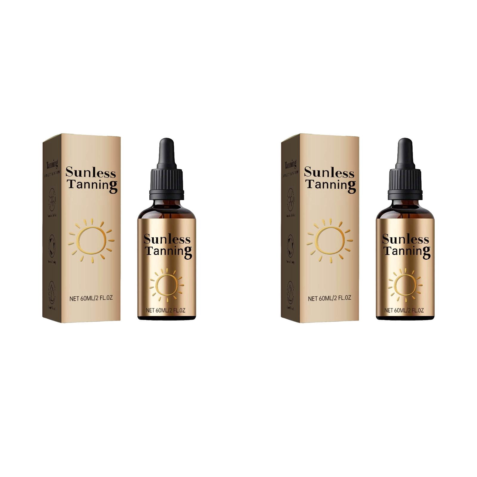 Sunless Tanning Drops, Swimming Outdoor Tanning Supplement Tanning ...