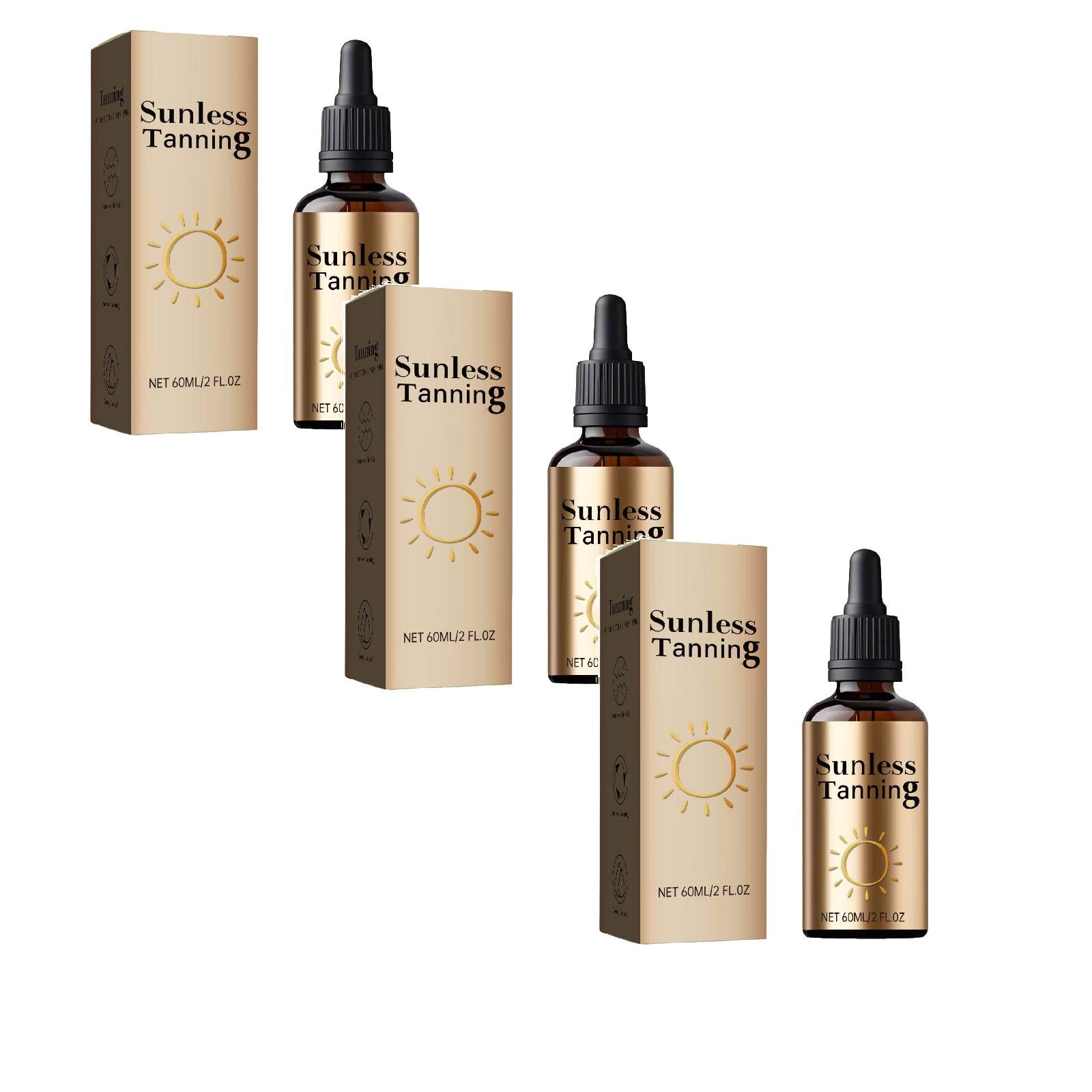 Sunless Tanning Drops To Drink - DrinkableTanning Drops - Melanin for ...