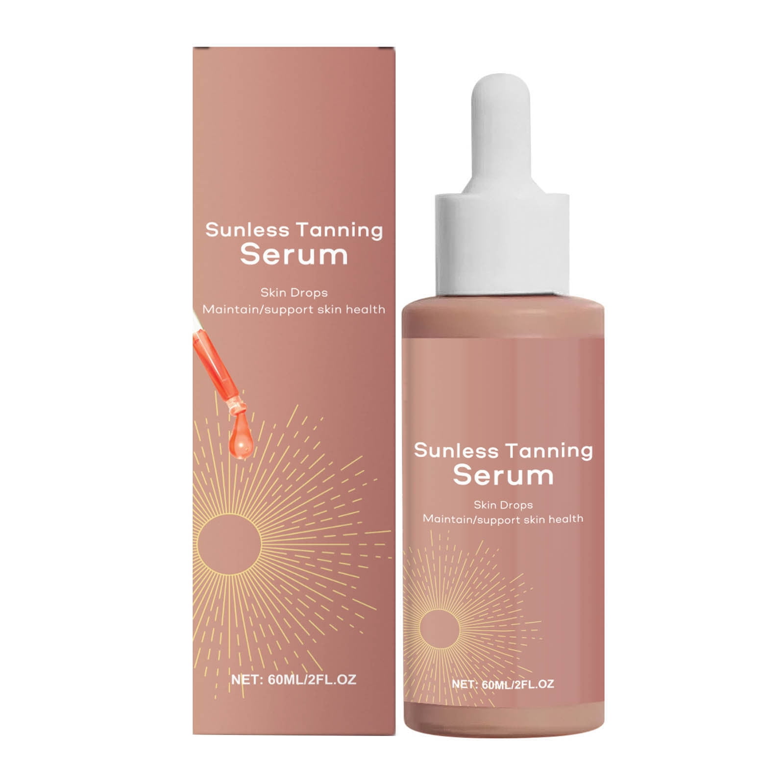 Sunless Tanning Drops To Drink, Sunless Tanning Drops, Face Tanning ...