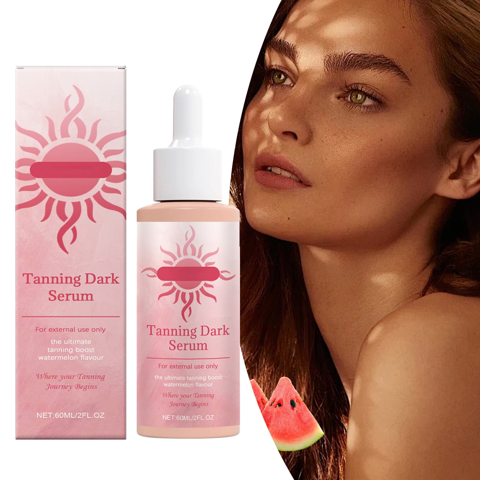 Sunless Tanning For Quick Tanning Enhanced Gentle Long Lasting Tanning ...