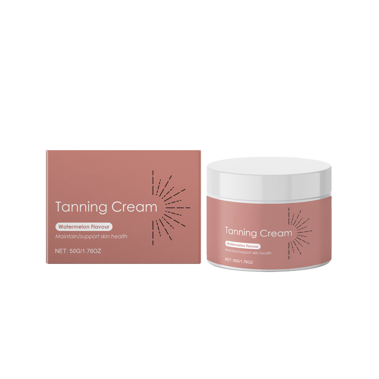 Sunless Tanning Lotion, Gradual Tan, Enhances Skin Tone - Walmart.com
