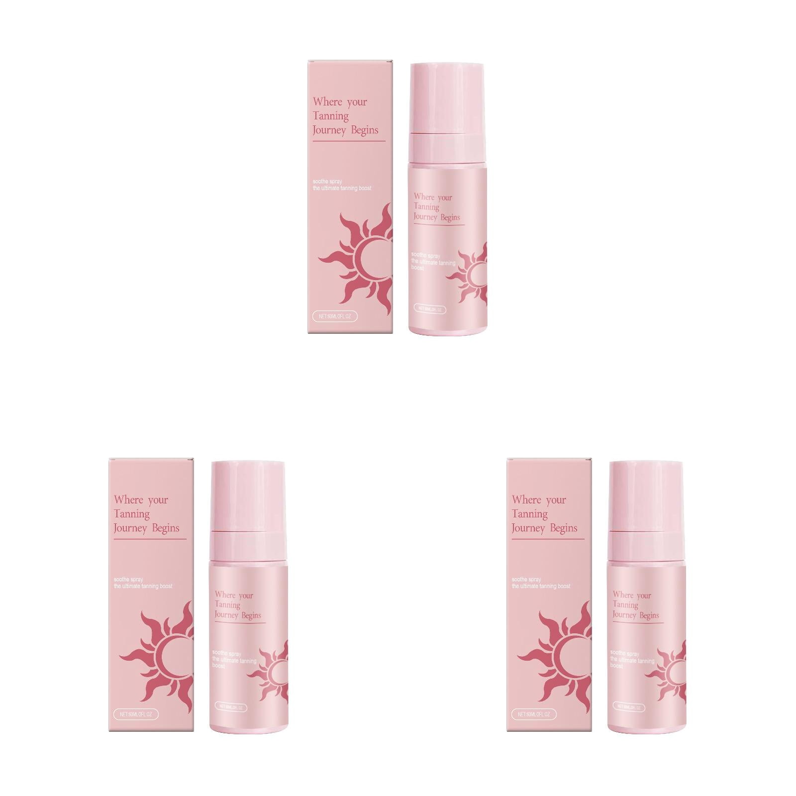Sunless Tanning Spray, Self-Tanning Spray, Moisturizes Skin Enhancing ...