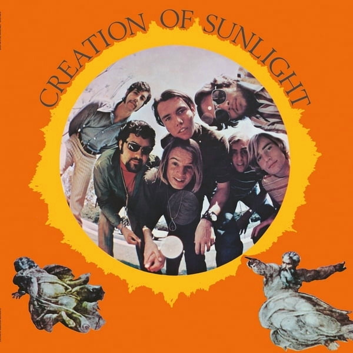 Sunlight - Creation of Sunlight - Music & Performance - Vinyl - Walmart.com