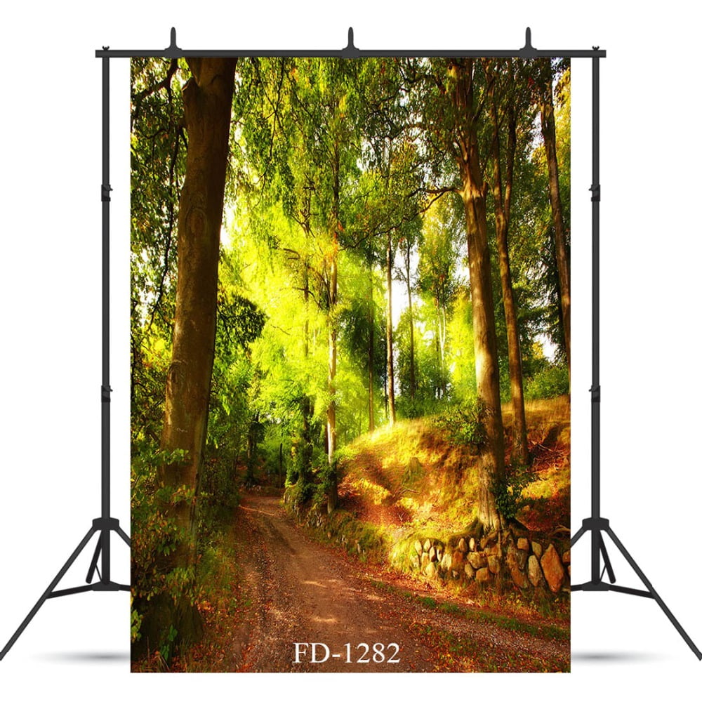 Sunlight Forest Photography Backdrops for Photo Studio Baby Shower New ...