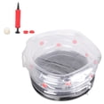 Sunlight Resistant Inflatable PVC Mushroom Grow Box for Outdoor Porch ...