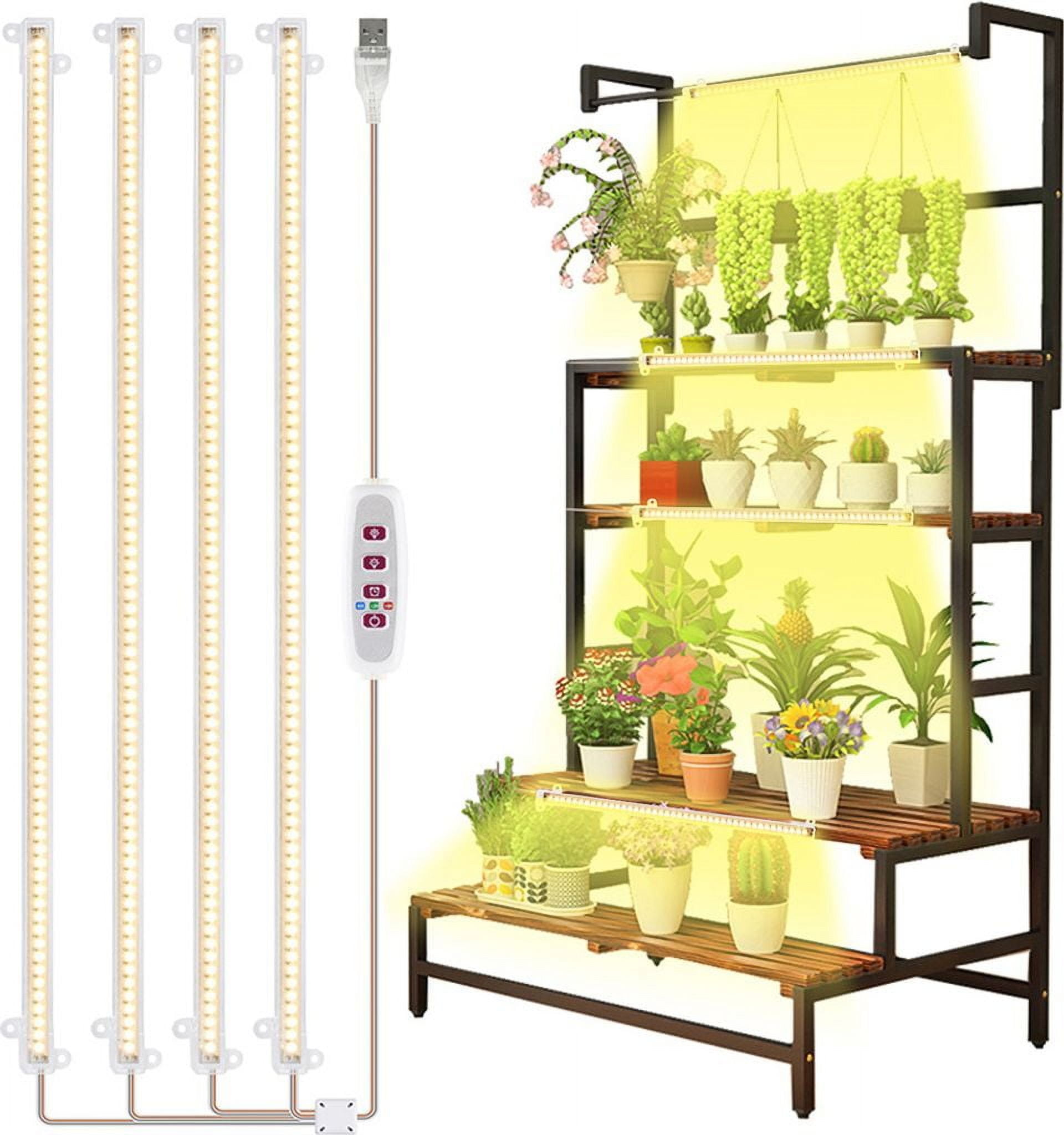 Sunlight Simulator: Indoor Plant Growth Lamp, 288 Led Plant Lamp ...