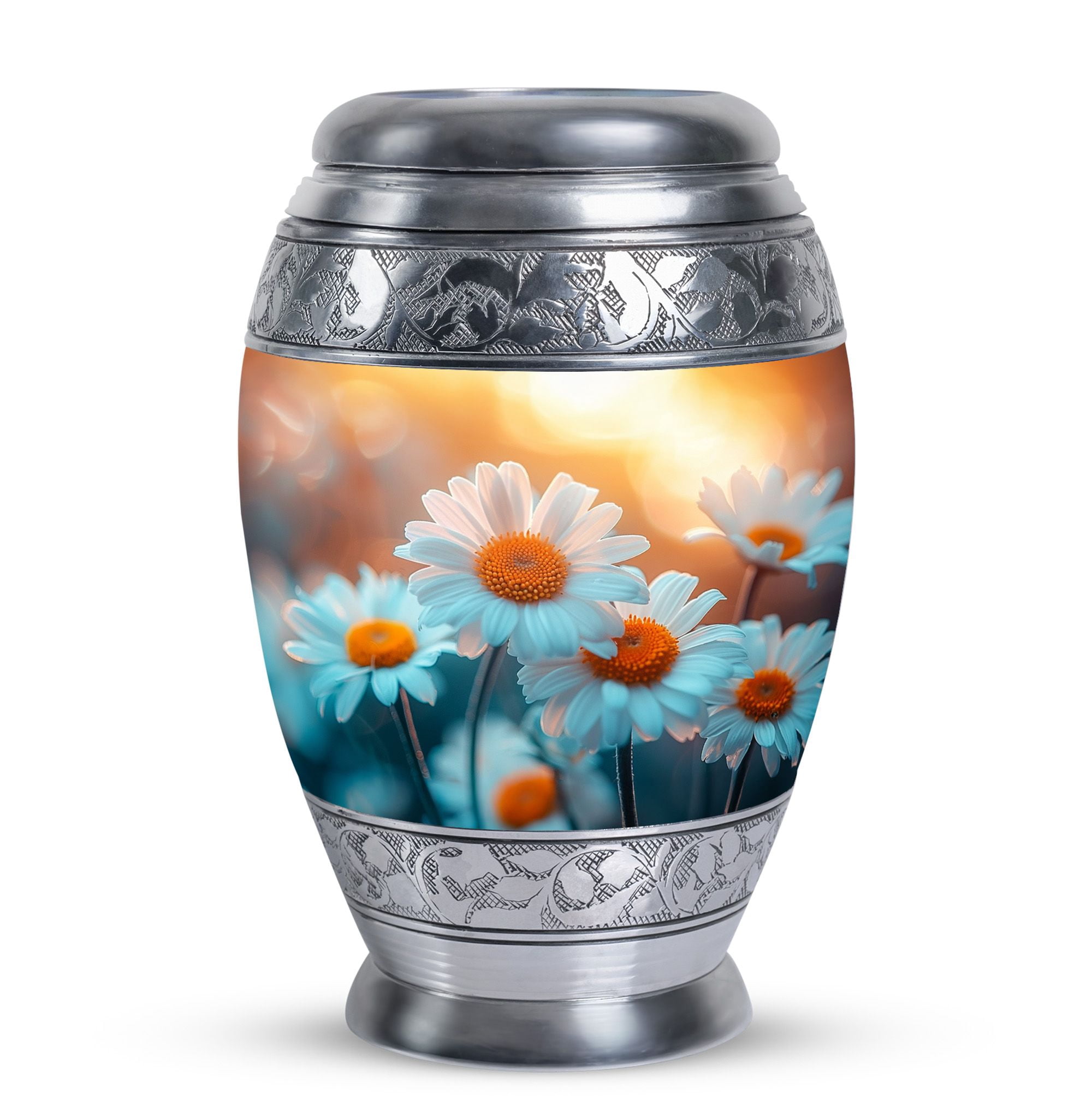 Sunlight Small Ashes Keepsake - Cremation Memorial - Funeral Urns For ...