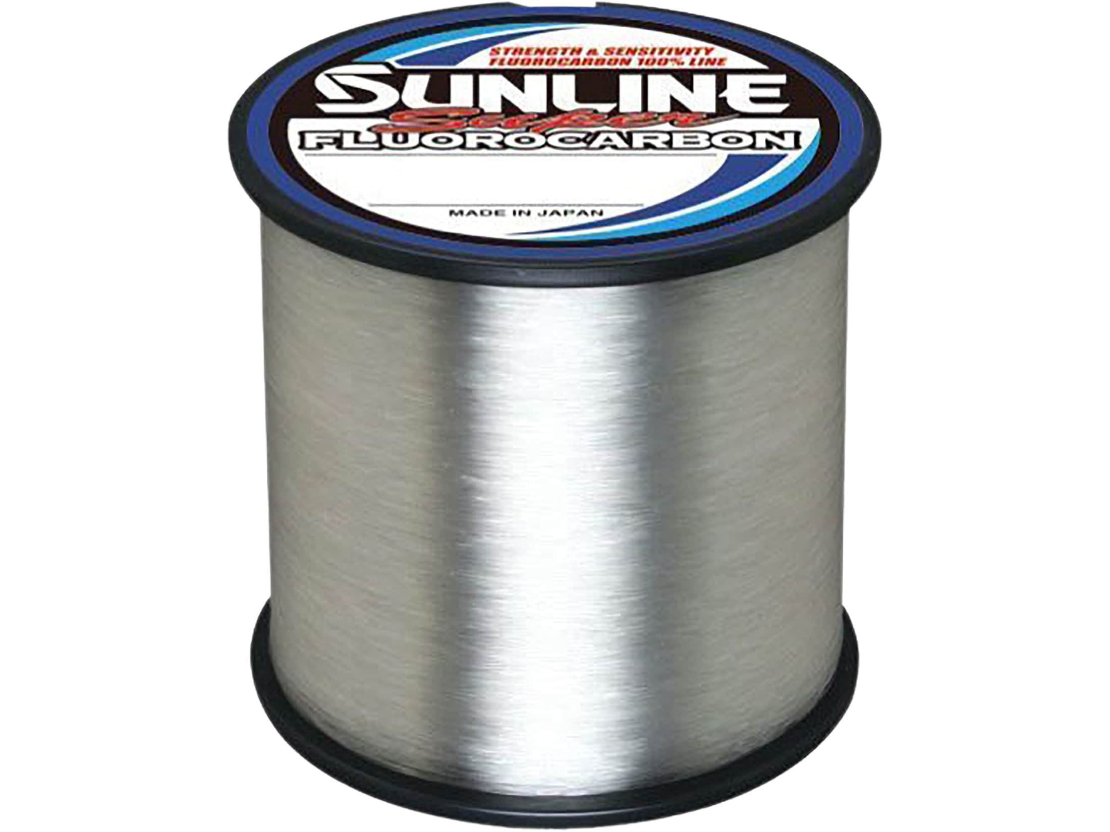 Sunline Super Fluorocarbon Fluorocarbon Fishing Line 12lb 660yd Clear ...