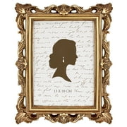 antique photo frames large