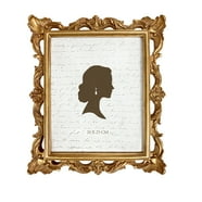 SUMGAR Rustic Decorative 8x10 Picture Frame, Vintage Sage Green, Wall ...