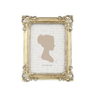 Better Homes & Gardens 8x10 Ornate Tabletop Picture Frame, Gold ...