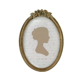 Oval Picture Frames