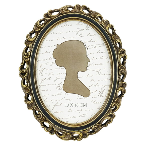 Oval Picture Frames