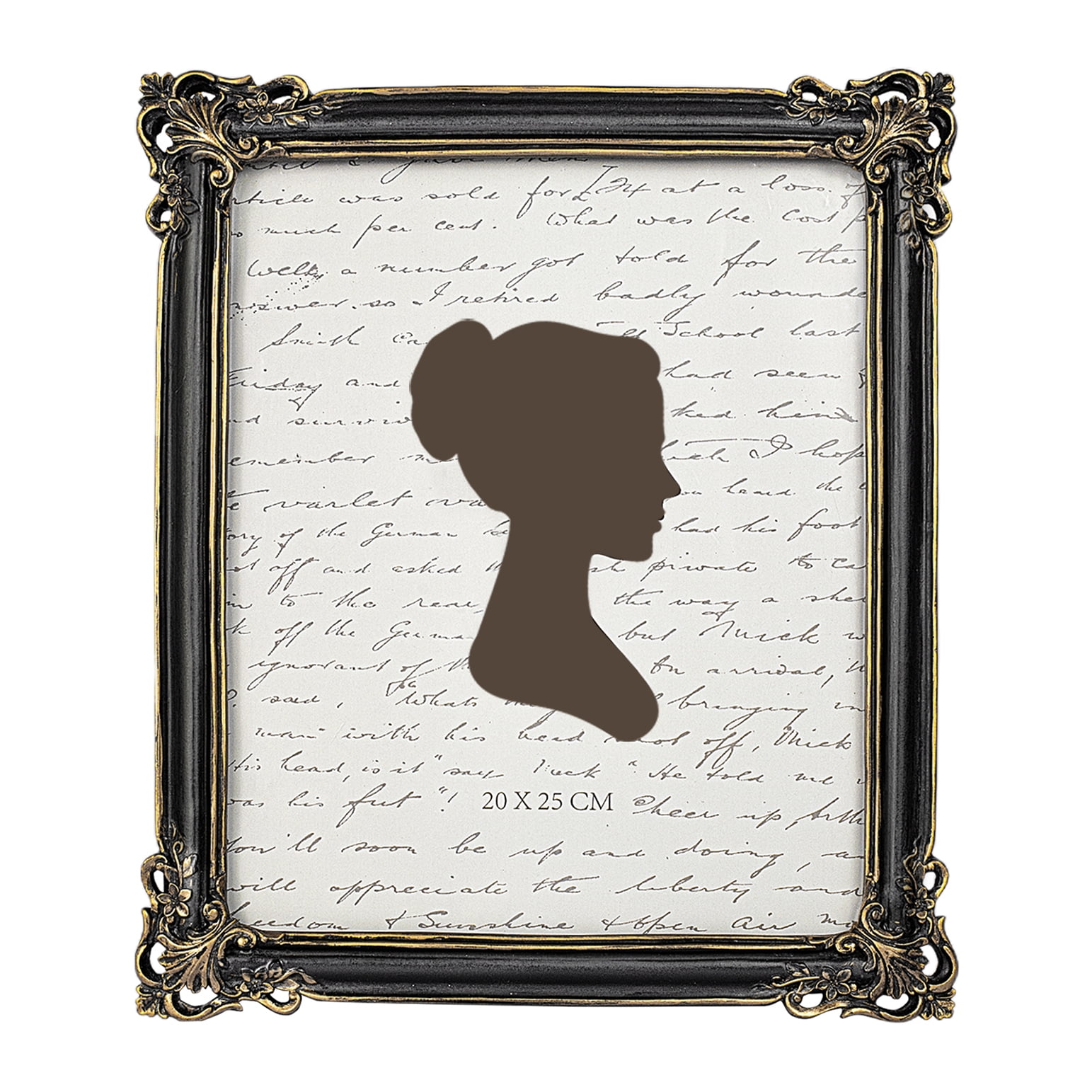 8 x 10 antique picture frames store