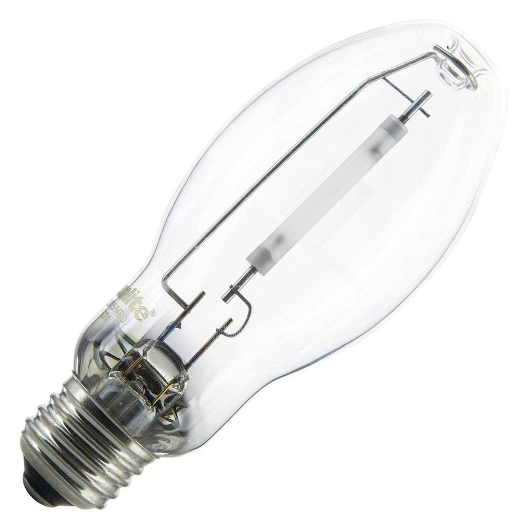 SUNLITE LU35/MED 35w E26 Base ED17 Clear High Pressure Sodium Bulb ...