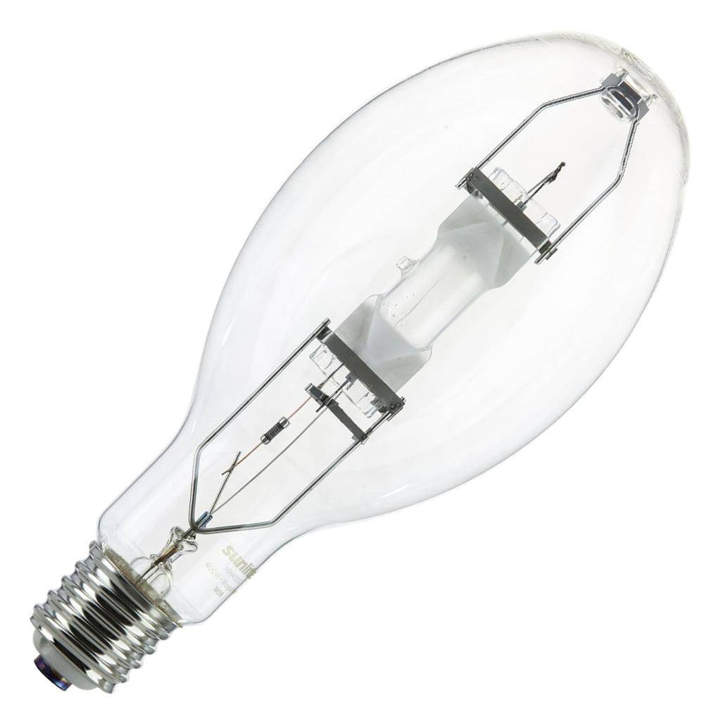 Sunlite 03663 - MH400/U/MOG 03663-SU 400 watt Metal Halide Light Bulb ... Sunlite 03663 - MH400/U/MOG 03663-SU 400 watt Metal Halide Light Bulb ...