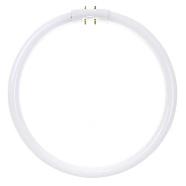 SUNLITE 22w T5 Circline Ceiling 2GX13 Base 4100K Cool White ...