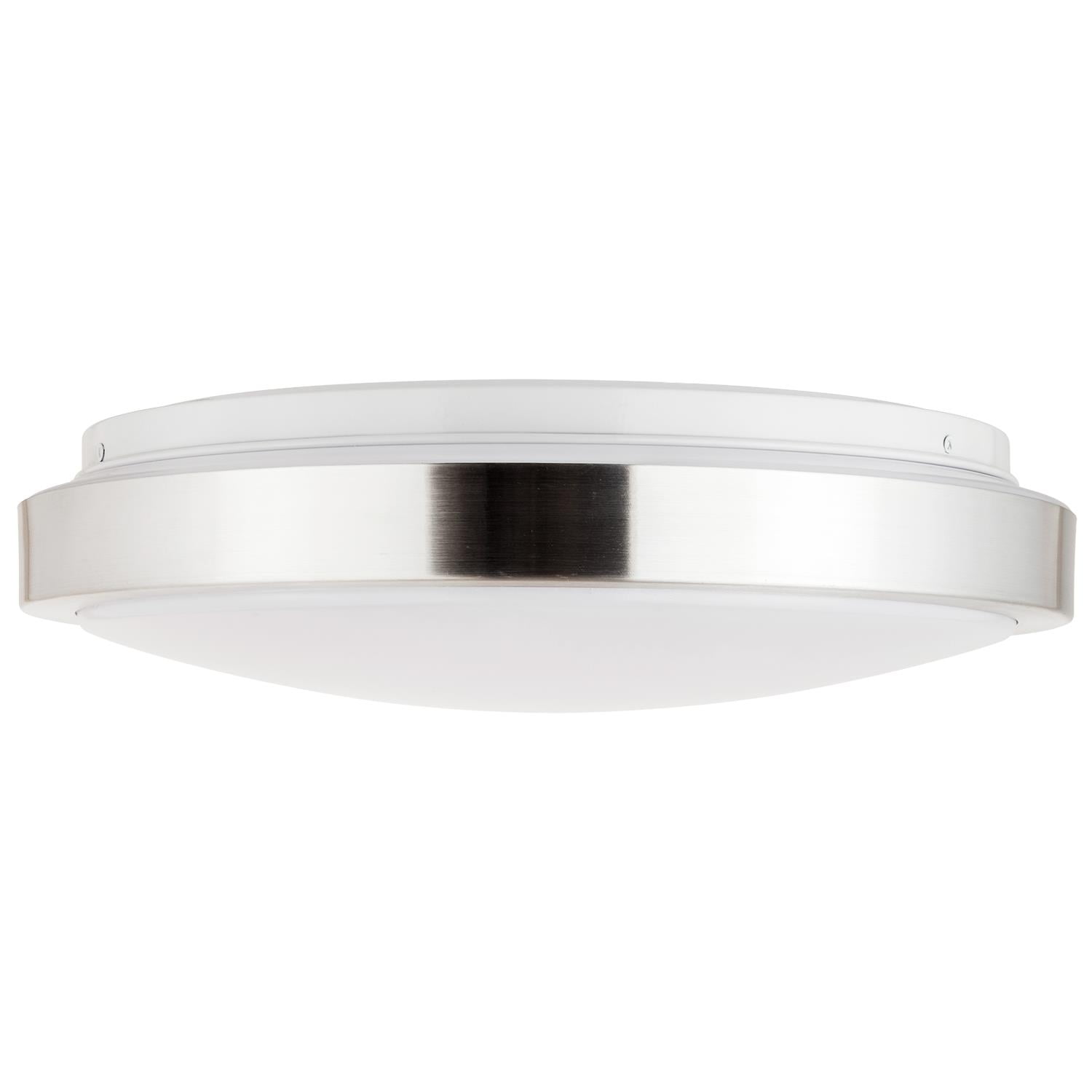 Sunshine Lighting B3123099 Sunlite LED 13 in. Slim Saucer Flush Mount ...