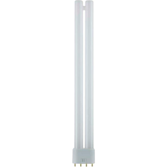 Sunlite 24 Watt FT 4-Pin Twin Tube, 2G11 Base, Soft White - Walmart.com