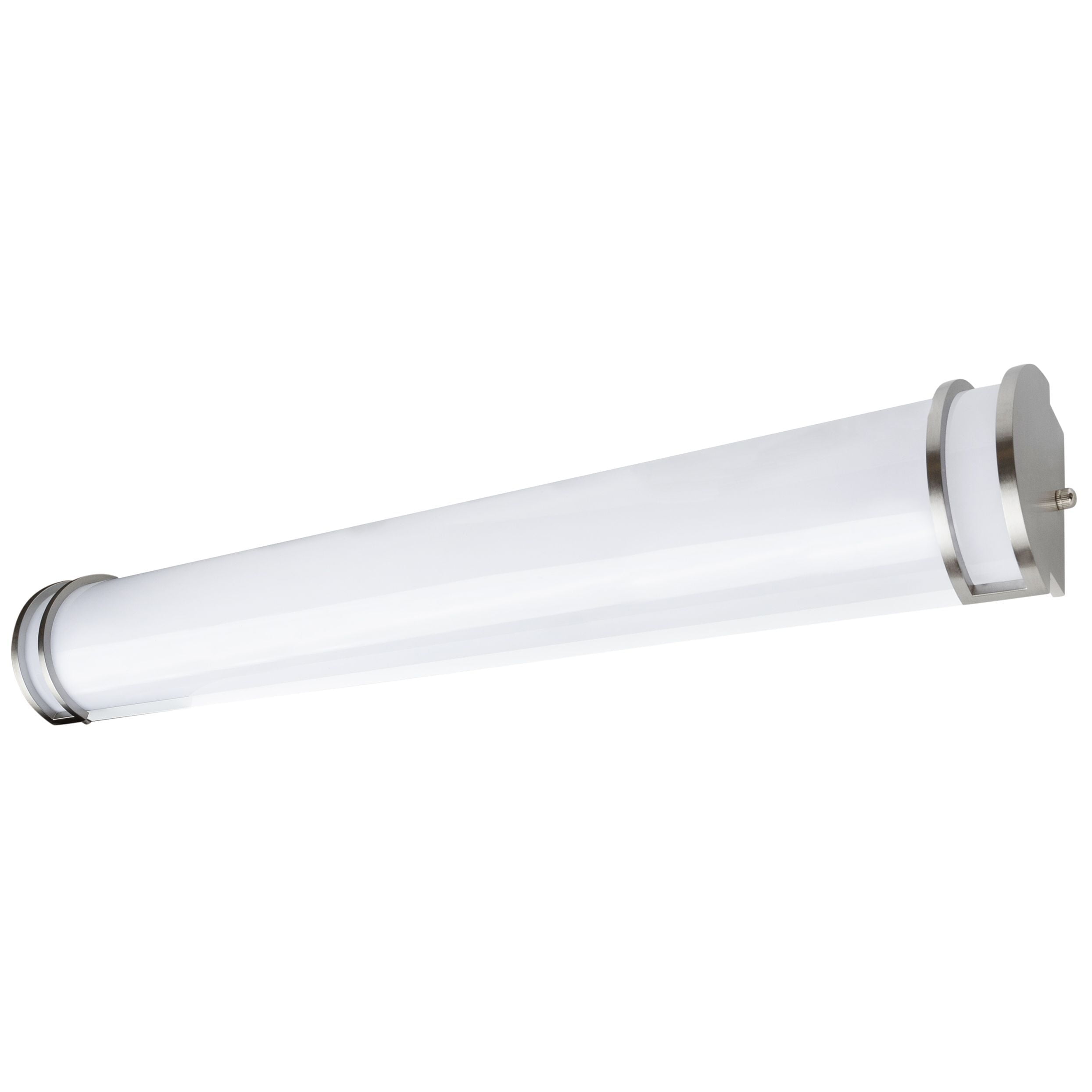 Sunlite 48-Inch Linear LED Bar Vanity Fixture, Power Selectable 28W/35W/40W, 100-277V, 4048 ...