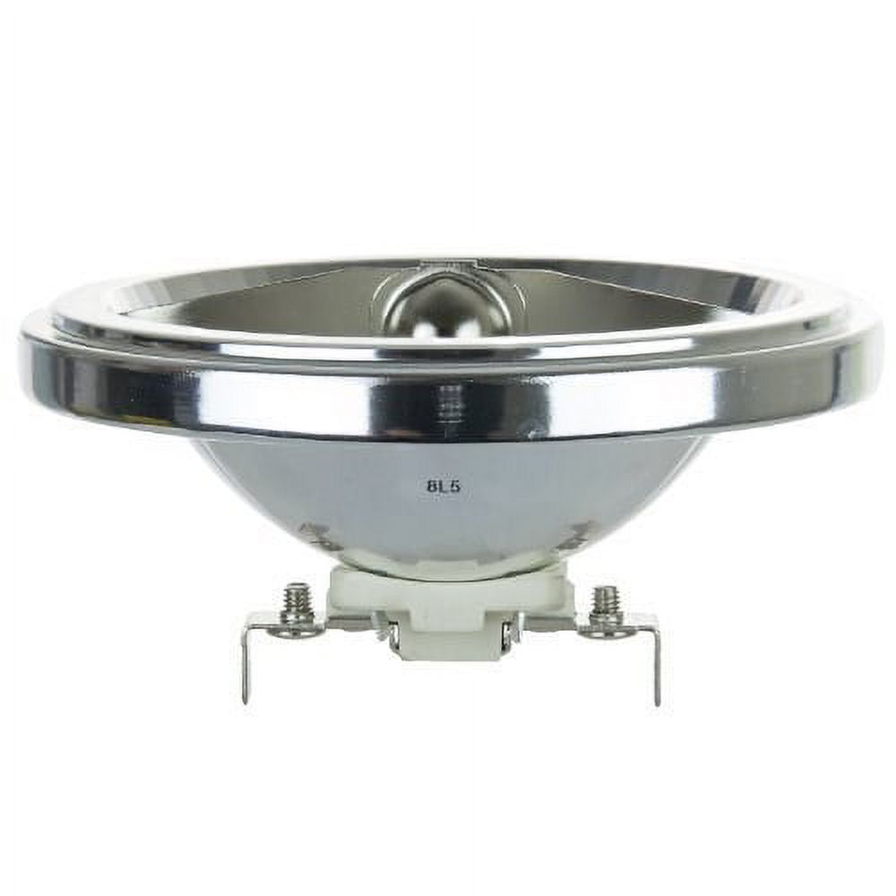 Sunlite 50AR111/FL/12V 50-Watt Halogen AR111 Aluminum Reflector Bulb ...