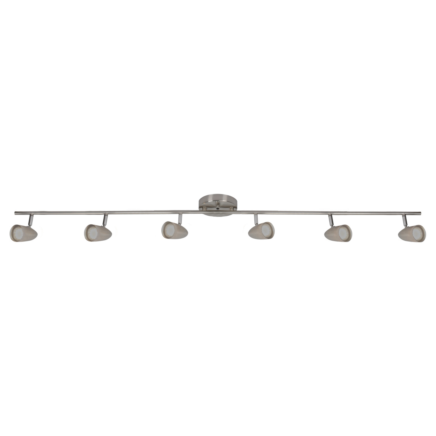 SUNLITE 54CF 12 inch & 8 inch Circline Fluorescent Chrome Fixture ...